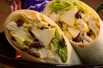 Wraptitude - Burgers - San Antonio, Texas