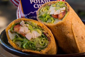 Wraptitude - Burgers - San Antonio, Texas