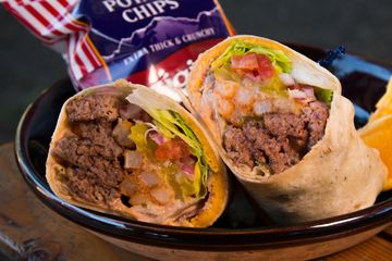 Wraptitude - Burgers - San Antonio, Texas