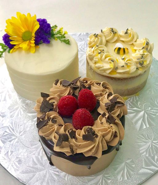 Wedding Tasting Cakes