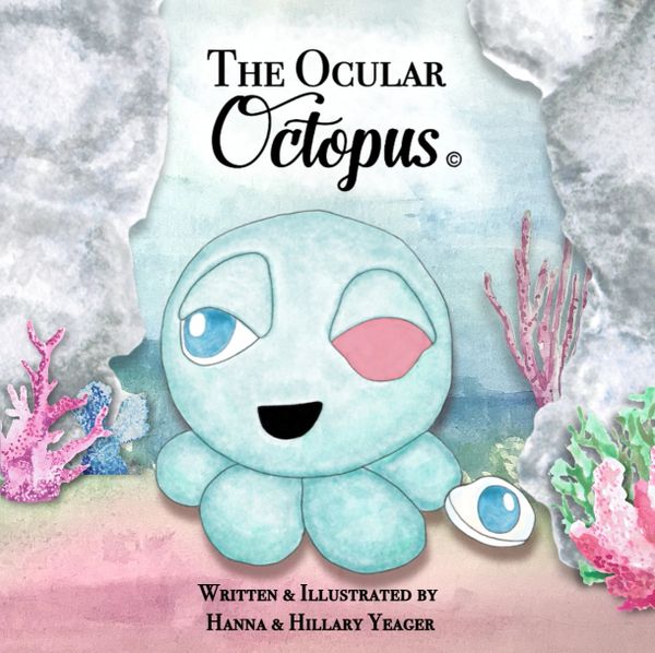 The Ocular Octopus Book