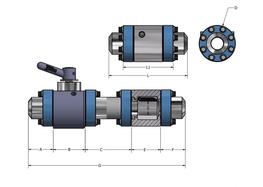Check Valves | iValve Systems, LLC