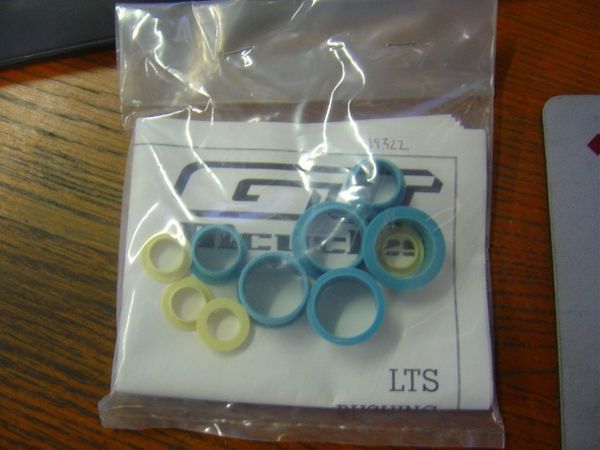 GT LTS Bushing Replacement Kit Mountain Bike Suspension Pivot Repair ...