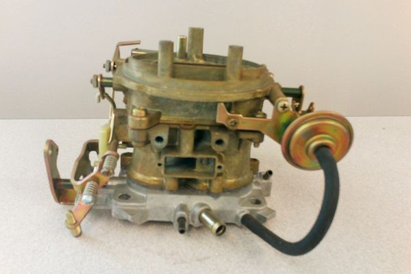 Holley 2210 Carburetor Exploded View