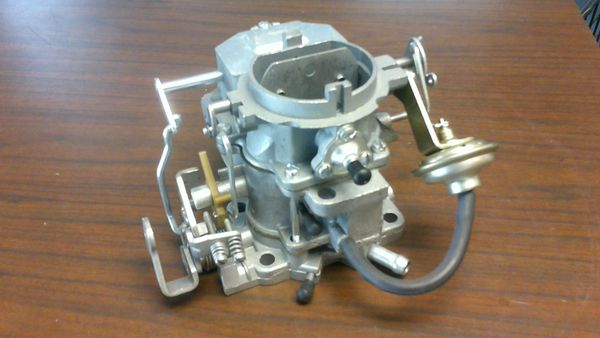 CARTER BBD CARBURETOR | REMANUFACTURED CARBURETORS- UNITED AUTOMOTIVE ...