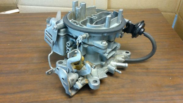 HOLLEY 2210 CARBURETOR R7309 465663C91 IHC SCOUT | REMANUFACTURED ...