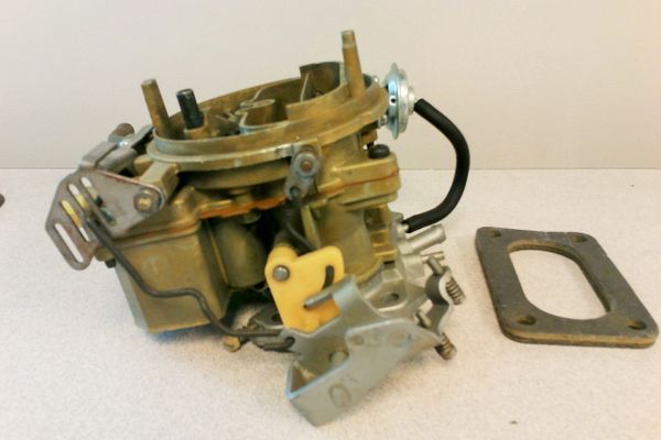 Holley 2210 Carburetor Exploded View