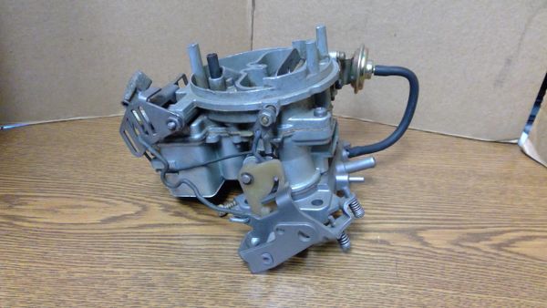 Holley 2210 Carburetor Exploded View