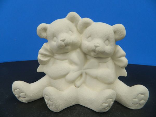 Irish Cuddle Bears