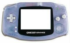 Game Boy Advance (Glacier) | Retro Games Video Game Store