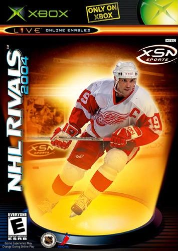 NHL Rivals 2004 Xbox | Retro Games Video Game Store