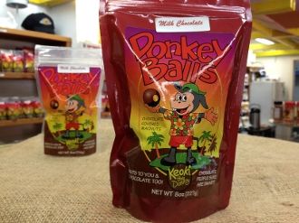 Donkey Balls Original, Milk Chocolate