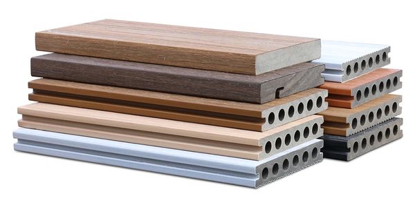 Madera Compuesta | Grupo N8 Arquitectura