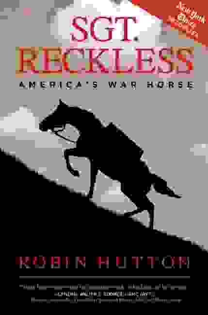 About Reckless | Sgt Reckless