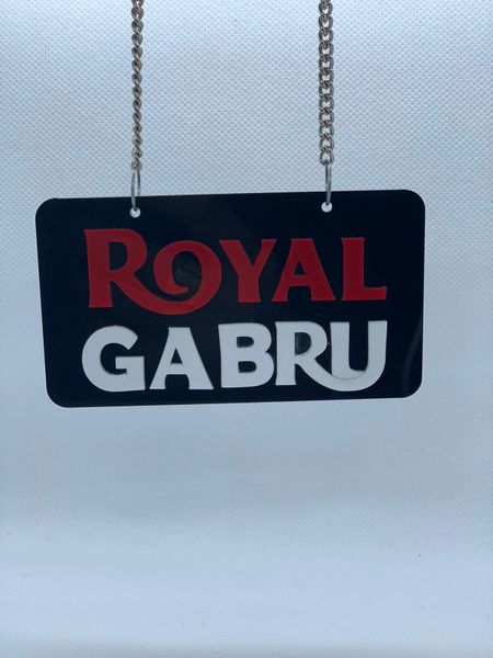 ROYAL GABRU