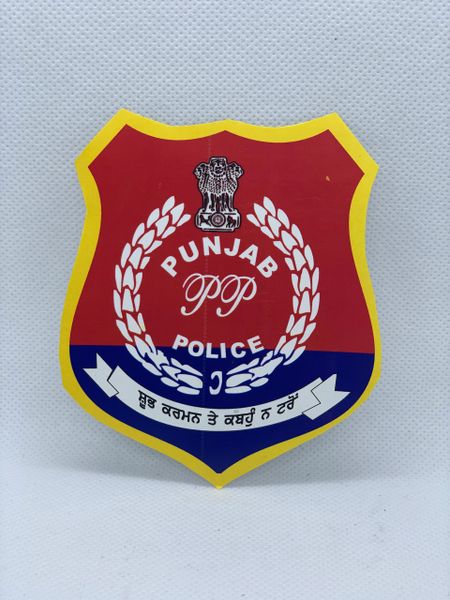 Punjab ‍♀️ Sticker