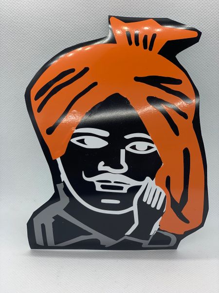 Shaheed Bhagat Singh ji Sticker