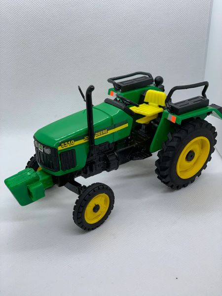 John Deere Tractor Replica