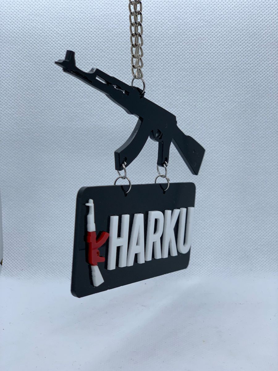Kharku Car Hanging
