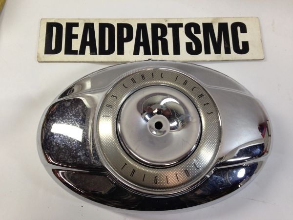Harley Tri Glide TriGlide trike 3 wheeler stock Twin Cam 103 air ...