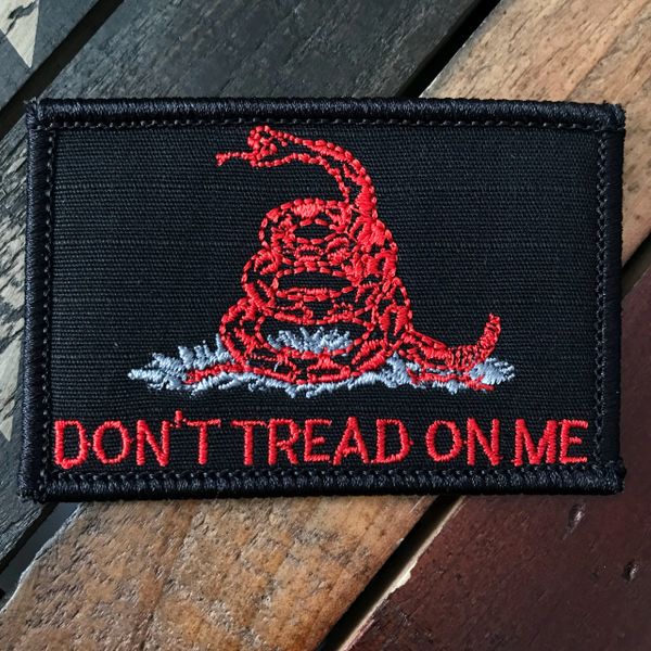 Gadsden Flag Morale Patch