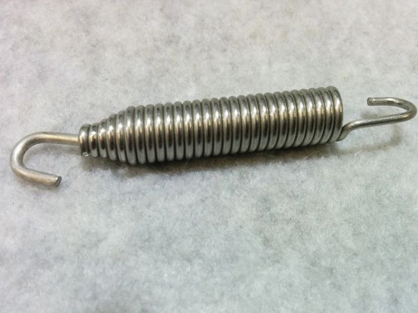 Stainless Steel Exhaust spring 70mm