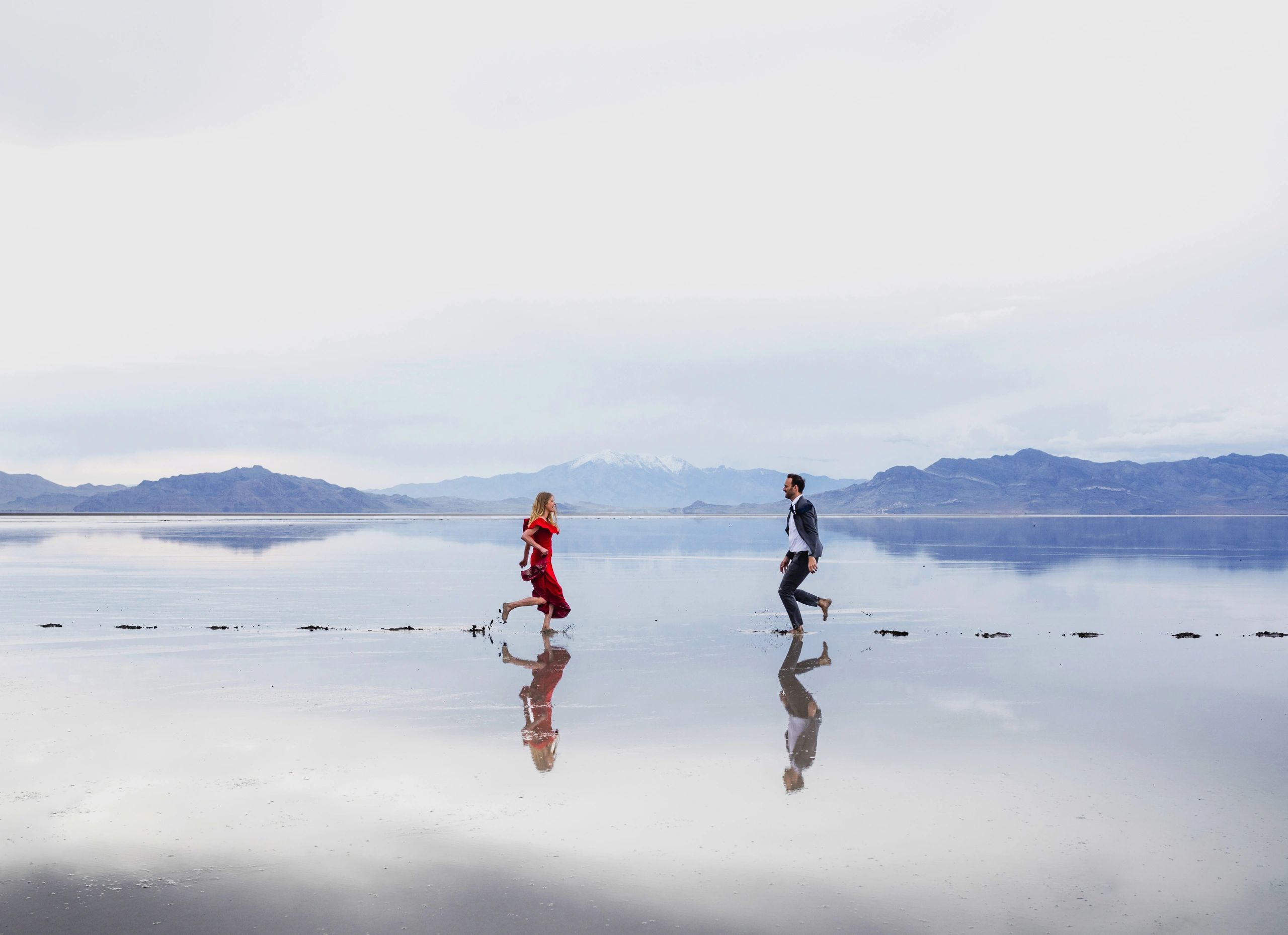 Salt Flats Photography