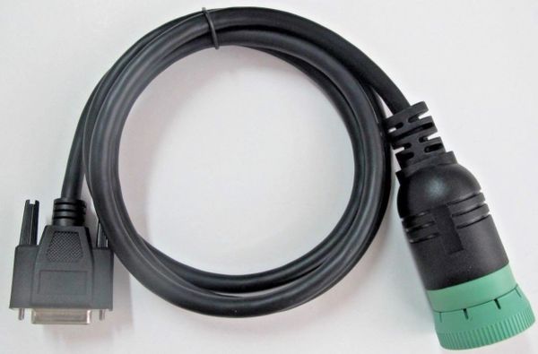 John Deere DS10150 Replacement Test Adapter Cable for EDL v2