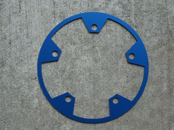 130 BCD 42T BLACK,BLUE,RED,