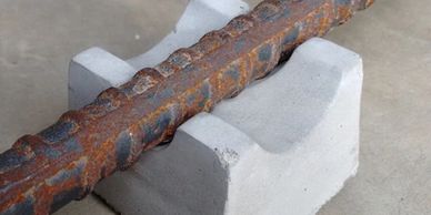 Concrete Cover Blocks - STD Bricks | STD Bricks