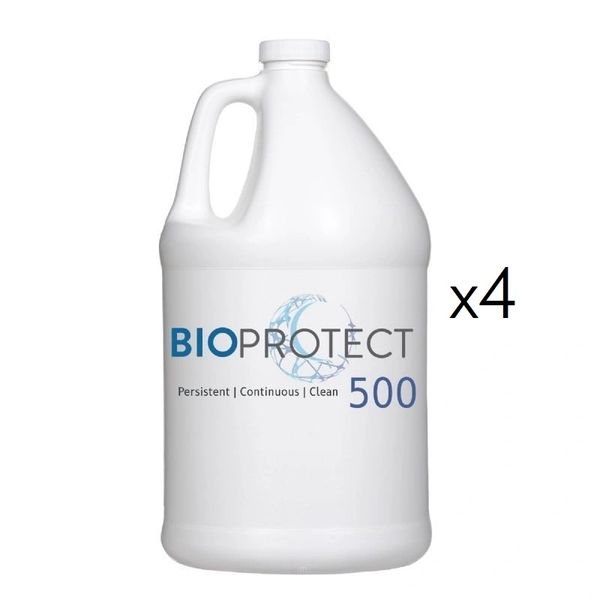 BioProtect 500 (Step 2) Antimicrobial 90 Day Surface Protectant ...