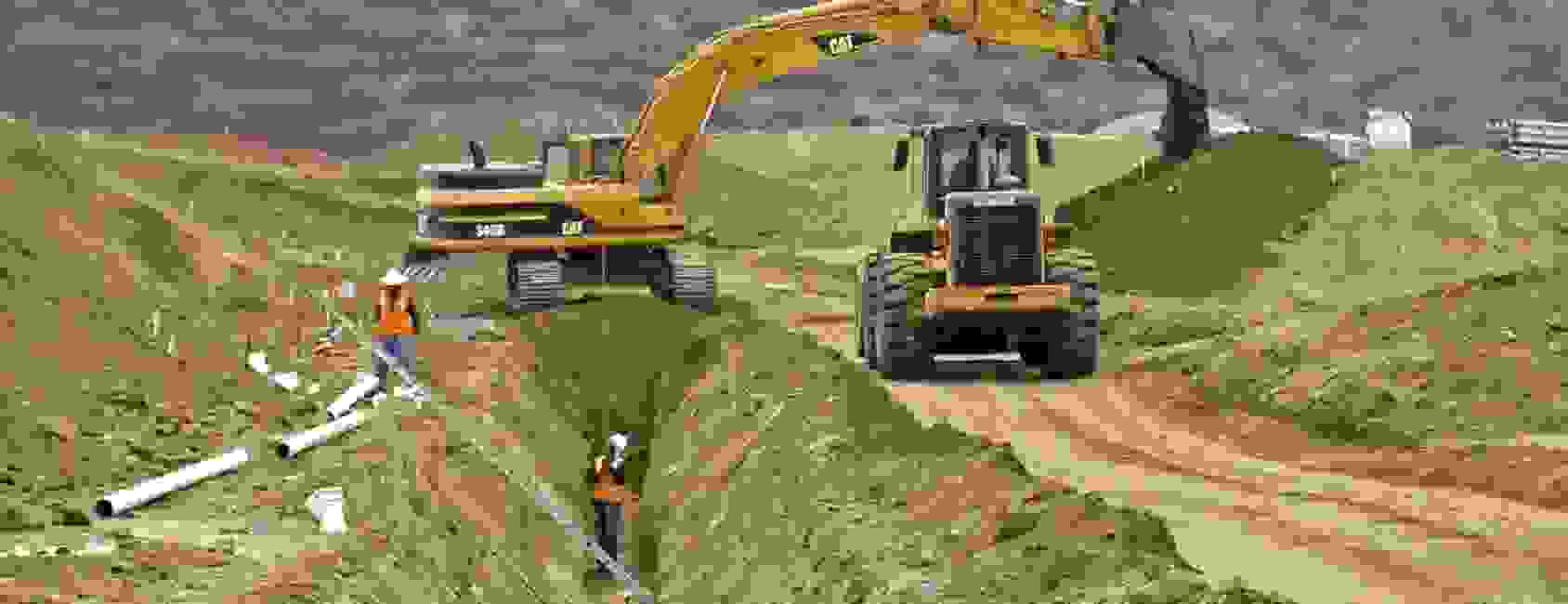 Civil & Earthworks | RESILIENCECO.