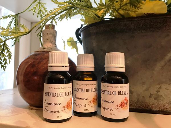 Immune Support Essential Oil Blend 15 ML