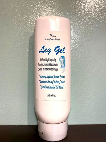 8 oz Leg Gel