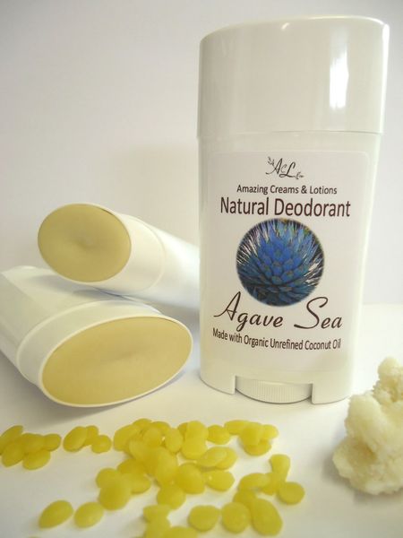 Natural Deodorant - Original Formula
