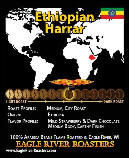 Ethiopian Harrar