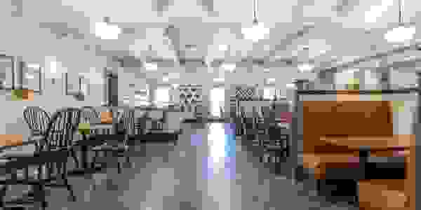 The Aurora Inn Hotel & Event Center, - Home