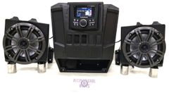 2013 - 2019 Polaris Ranger Dash Mounted Audio Radio Kits | Recreational ...