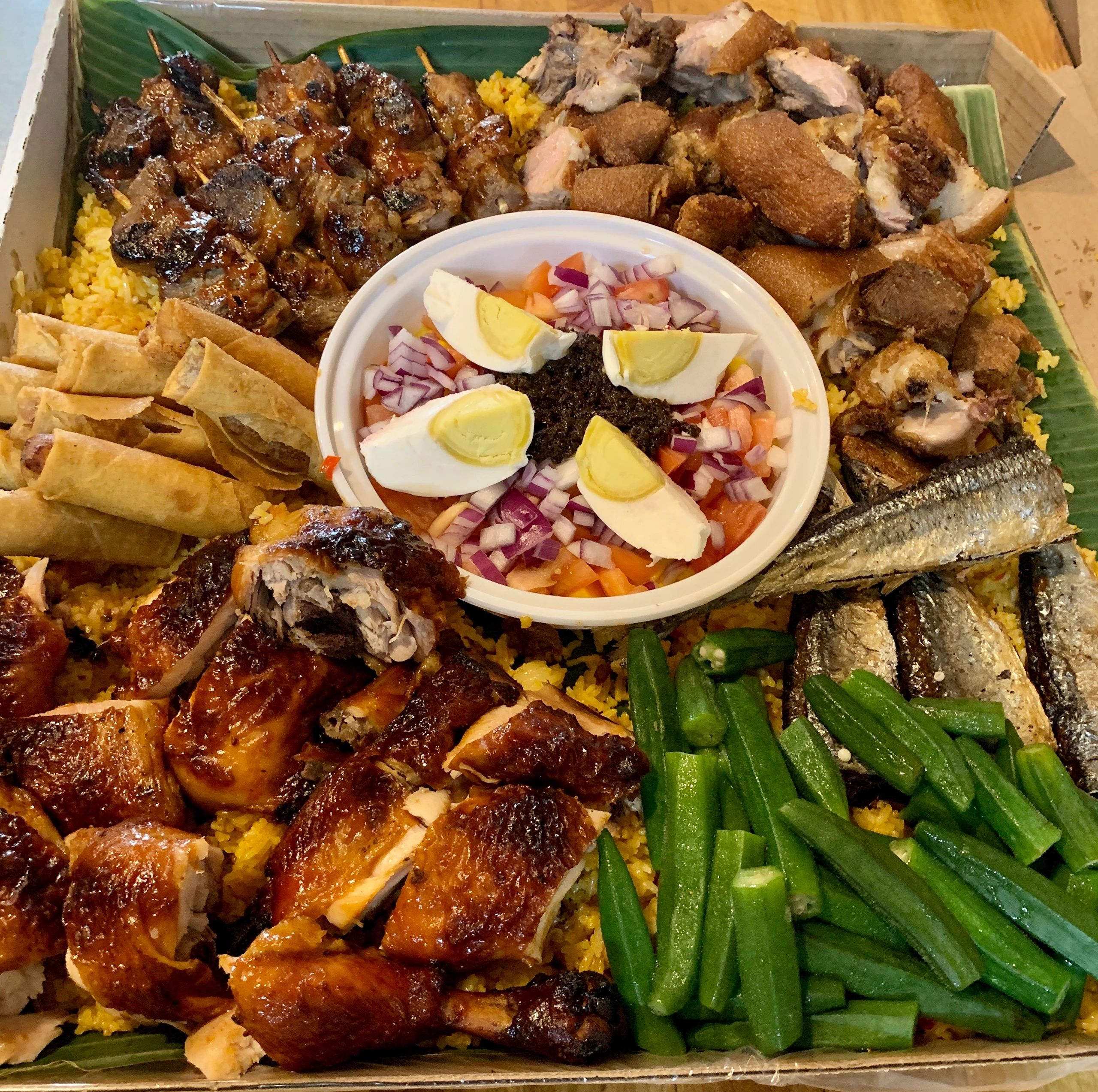 Menu | Klasik Inasal and Noodle Express