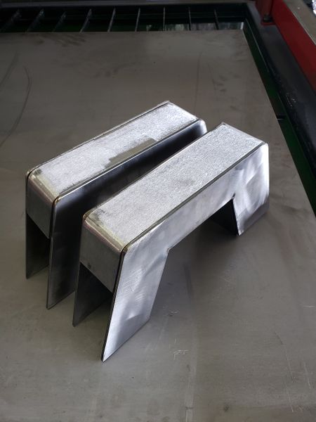 UNDER BED NOTCH KITS