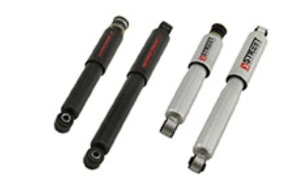 NITRO DROP SHOCKS
