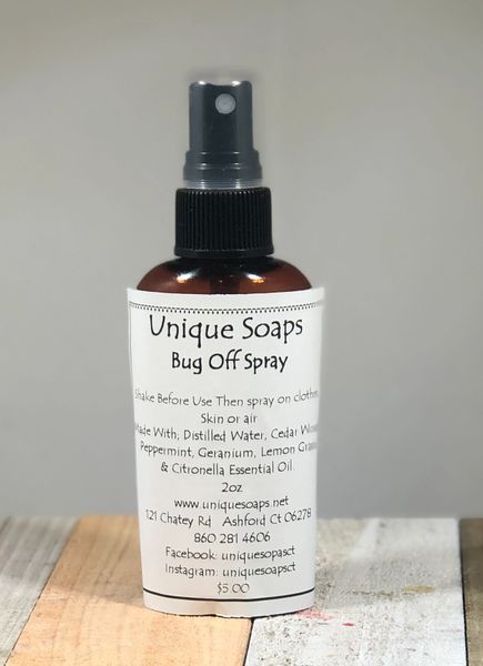 Bug Off Spray