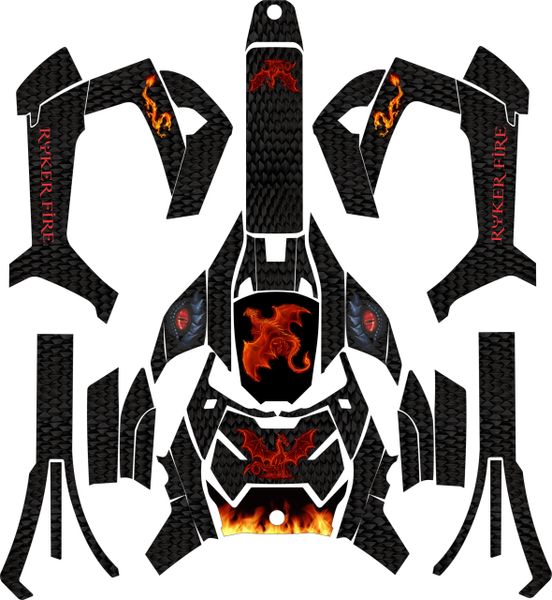 Dragon Wrap