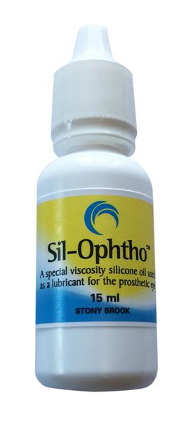 Sil-Ophtho, MEDIUM viscosity 15ml