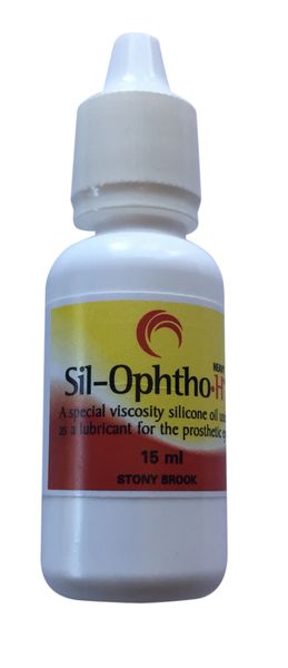 Sil-Ophtho, HEAVY viscosity 15ml