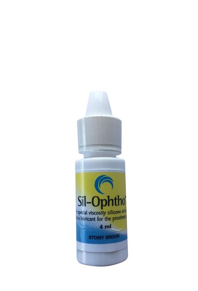 Sil-Ophtho, MEDIUM viscosity 6ml Small Size