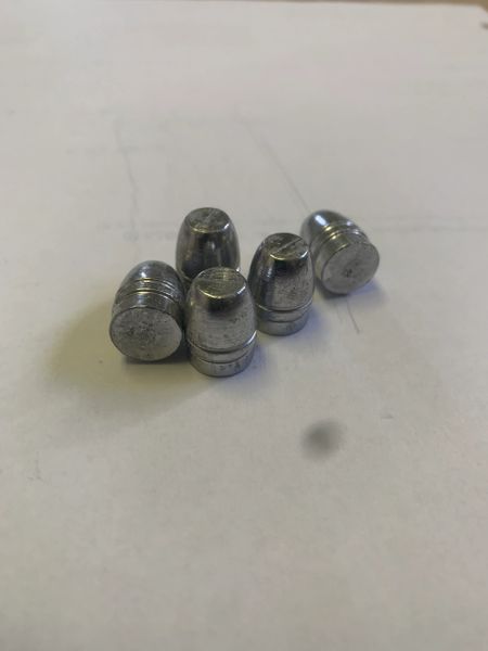 .44 Henry cast bullets (50)