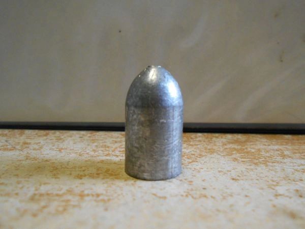 Pritchett / Enfield hollow base .560" civil war muzzle loading hollow ...