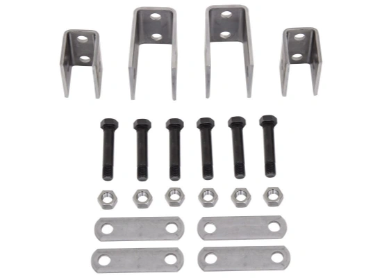 SINGLE AXLE HANGER KIT