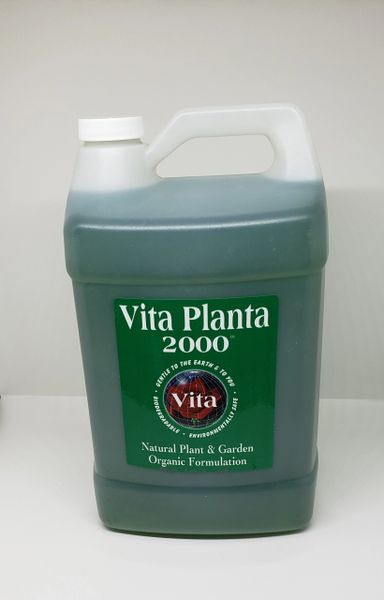 Vita Planta 2000 1 Gallon